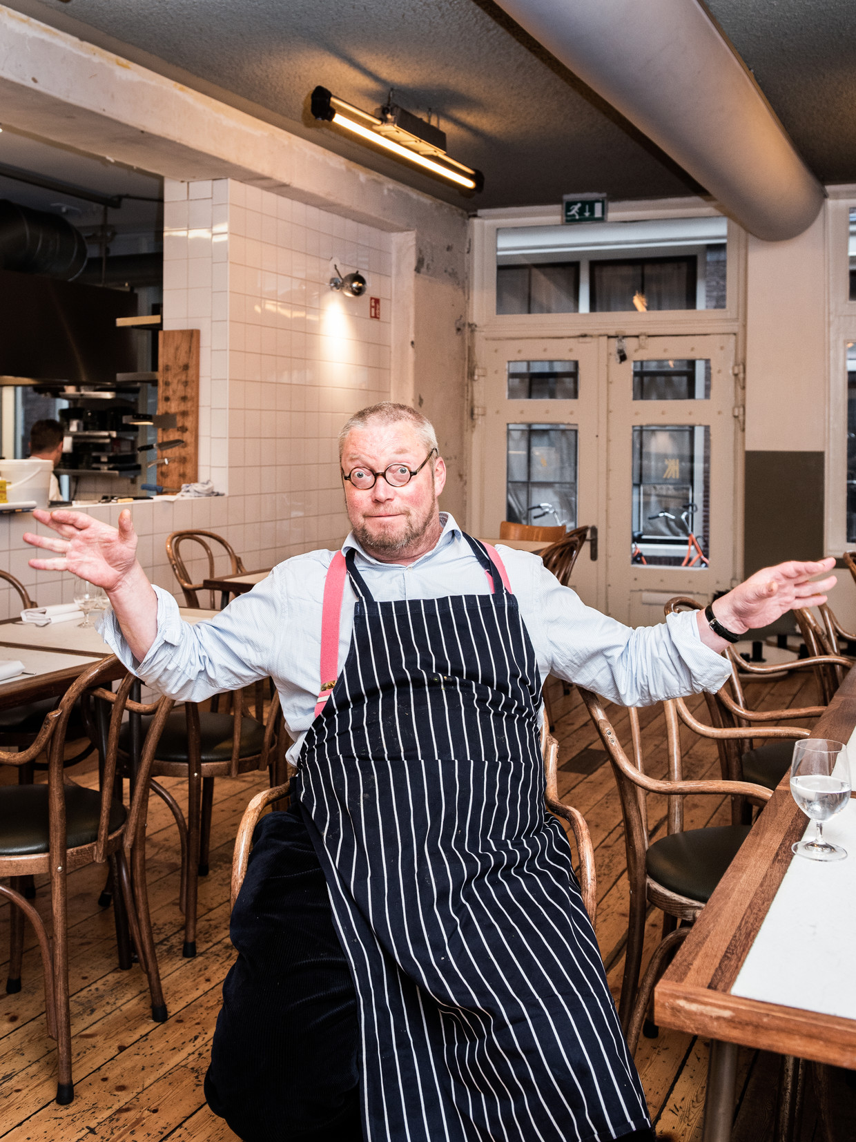Koken met tong, hart en hersens | De Volkskrant