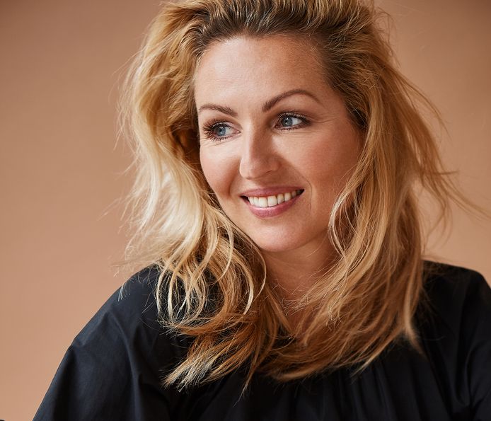 De radioloog duwde en sjorde net zolang aan mijn cup A tot ik klem lag ...