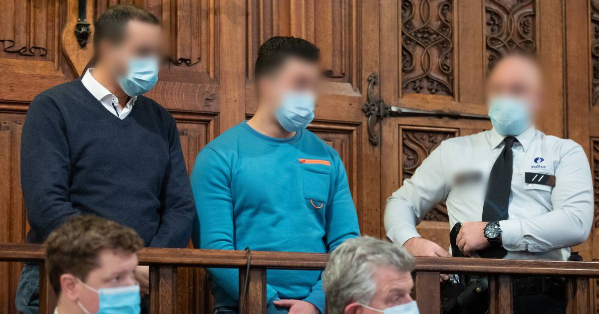 Cherabi et Bahou condamnés à 5 ans de prison avec sursis probatoire ...