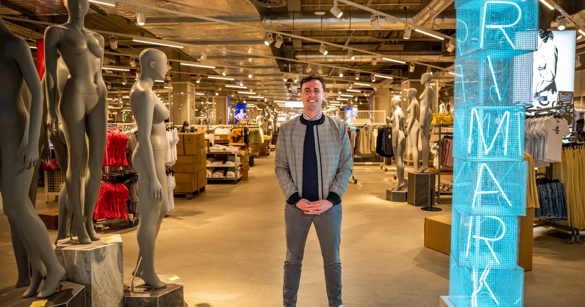 Eindelijk! Megagrote, nieuwe Primark op Coolsingel opent woensdag de ...