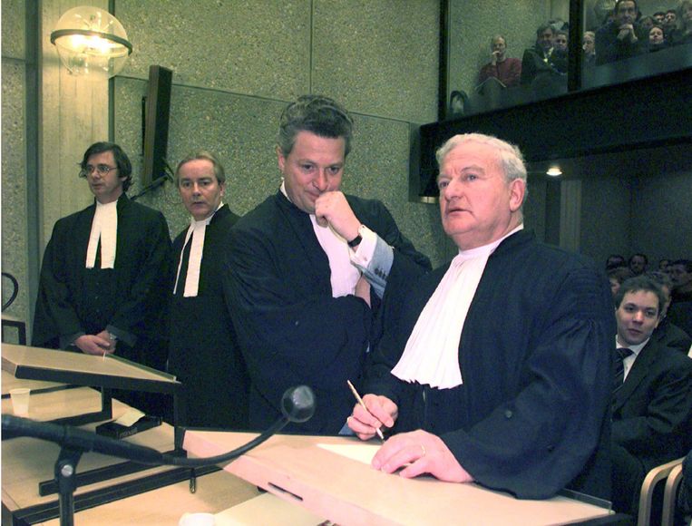 Advocaat Piet Doedens (79) overleden | Trouw