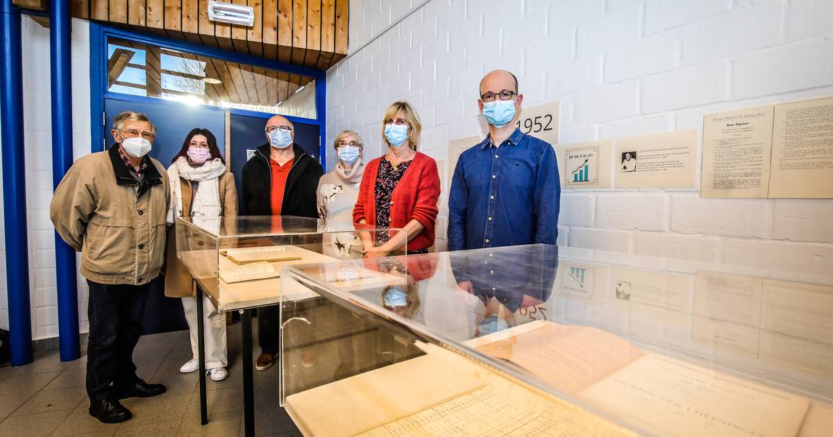 Bibliotheek Gistel blikt terug op 100-jarig bestaan | Gistel | hln.be Bibliotheek Gistel blikt terug op 100-jarig bestaan | Gistel | hln.be