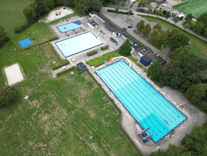 Slechte zomer krijgt buitenbad Veghel niet klein: volgend jaar zeker weer open | Brabant ...