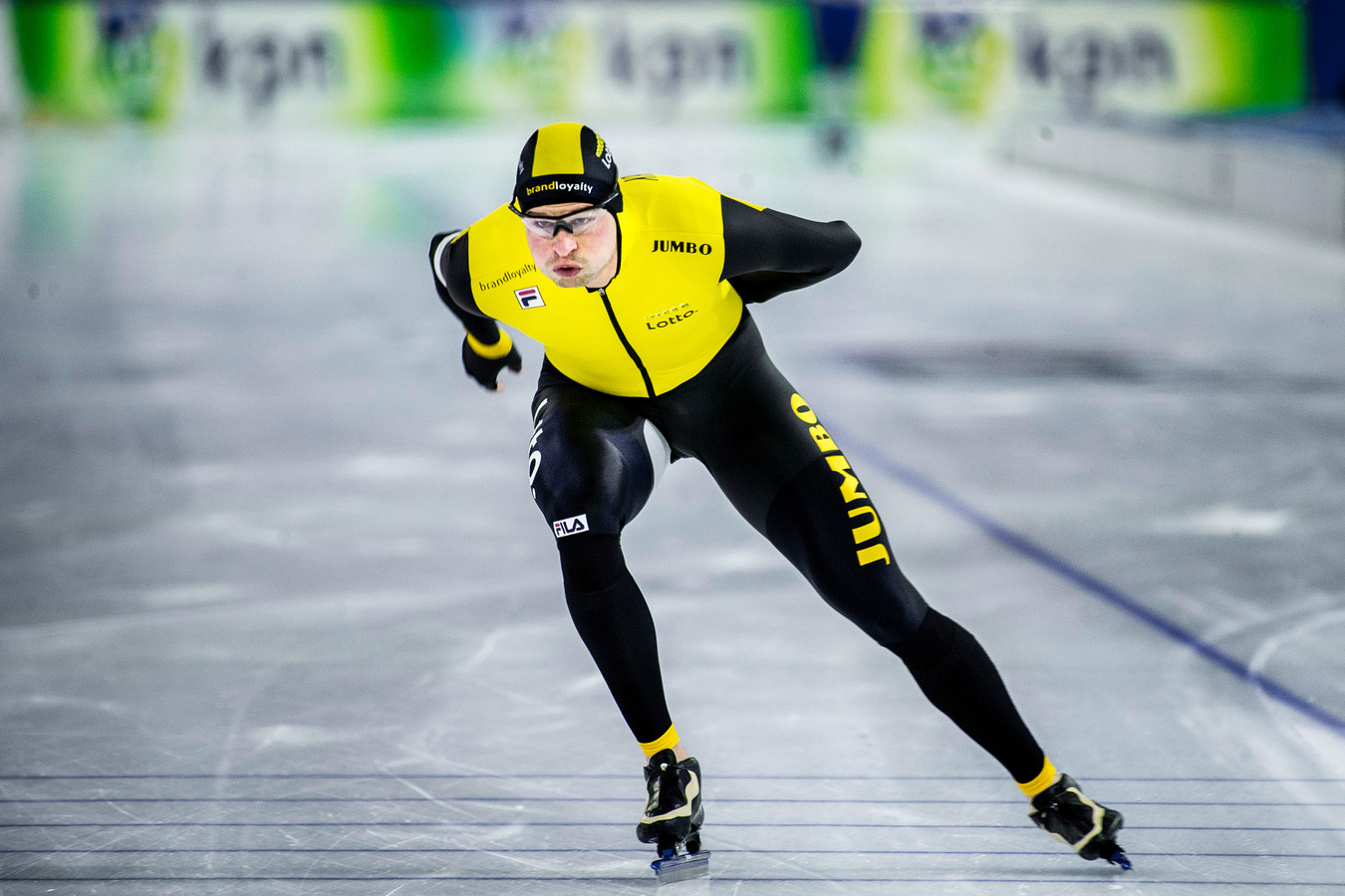 Nuis en Kramer schaatsen baanrecord in Inzell | Foto | AD.nl