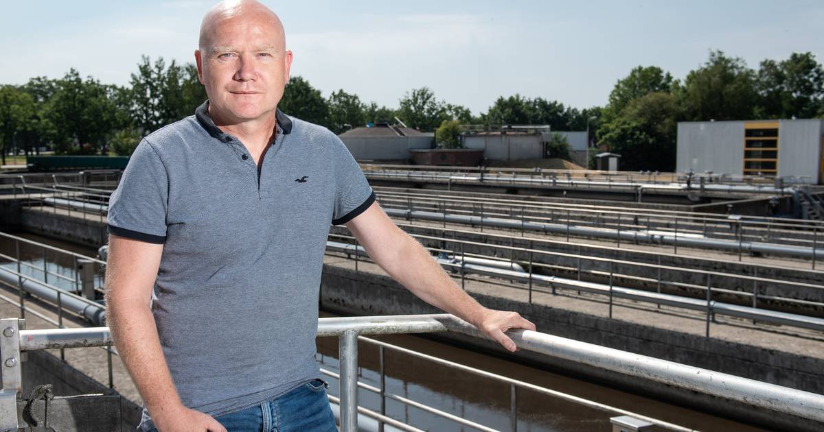 Waterzuivering Vissedijk in Almelo geeft miljarden bacteriën weer te ...