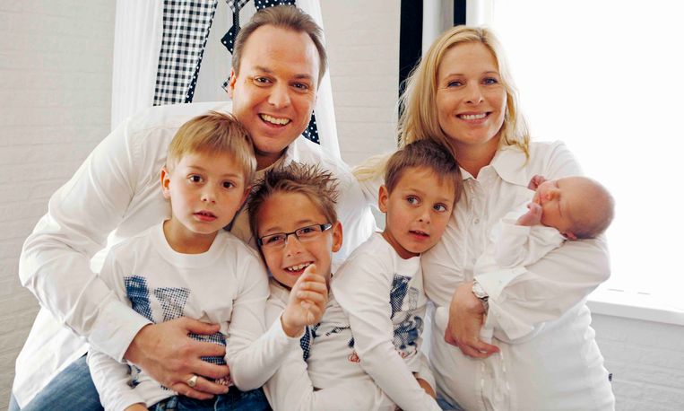 Zó zien de 4 zoons van Frans Bauer er nu uit | Libelle