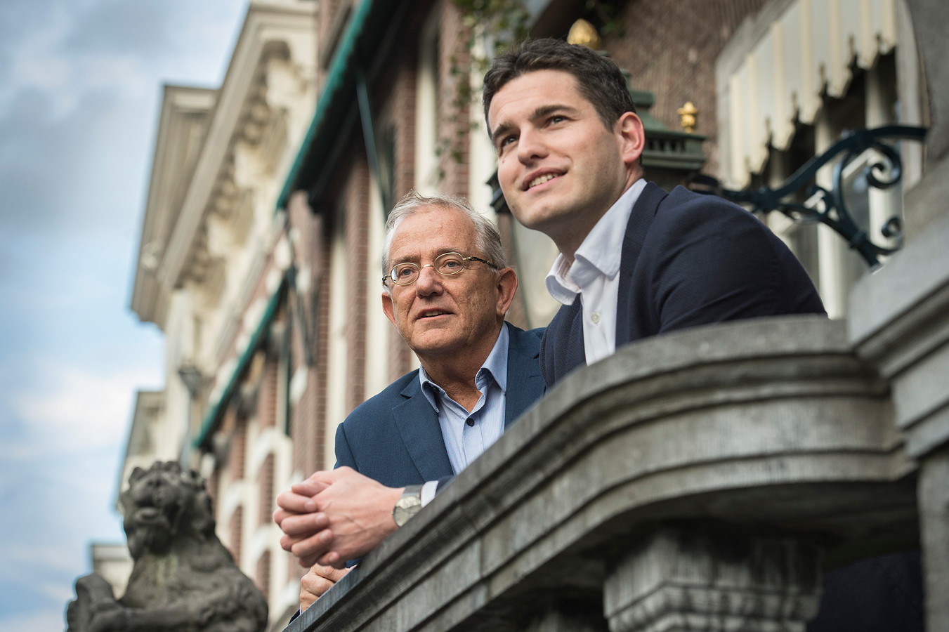 Zes nieuwe mensen in top tien bij CDA Breda | Foto | AD.nl