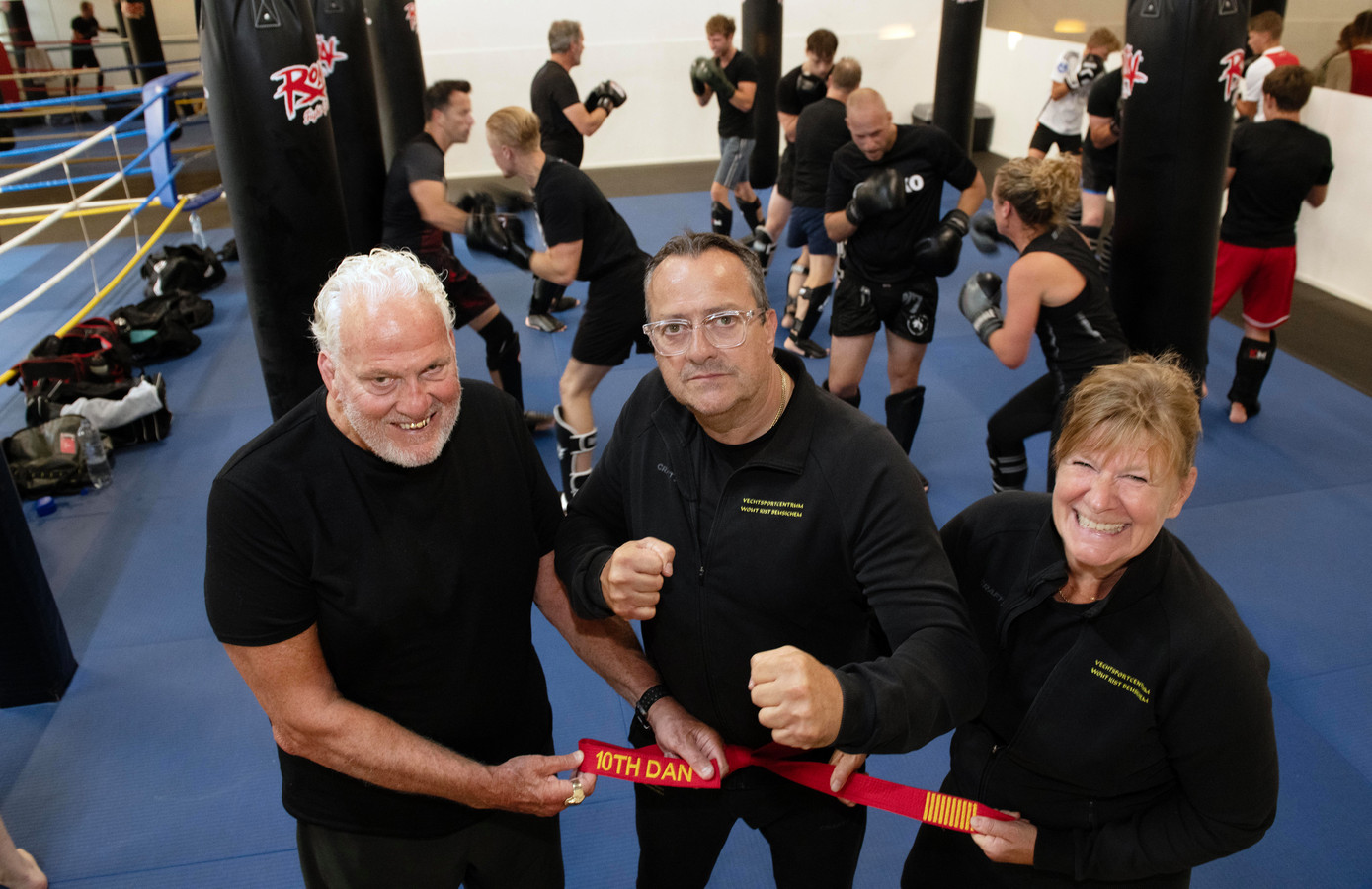 Wout Kist was als kind al geïnspireerd door Bruce Lee, nu is hij zelf een legende: ‘Dit was de ...