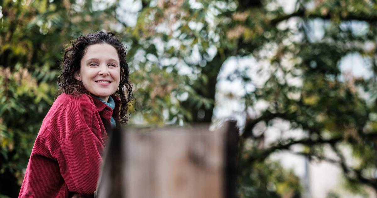 Tanya Zabarylo (34) actrice en zwangere vriendin van Bill Barberis ...
