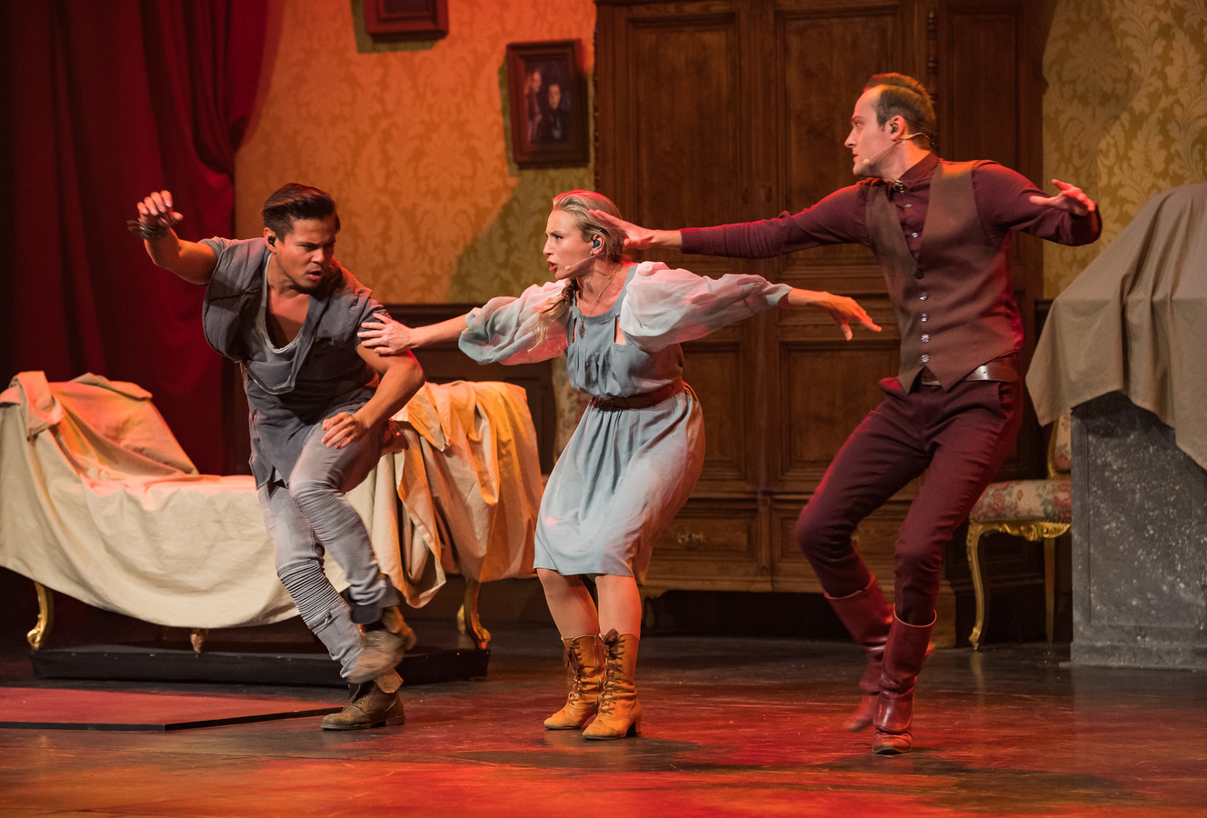 "Geen high fives met de kindjes, maar het plezier is even groot ...