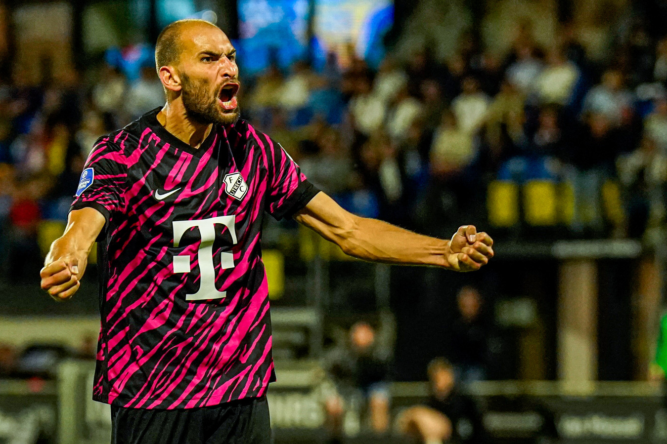 Bas Dost redt FC Utrecht: ‘Maakt me geen reet uit of ik mijn goals maak ...
