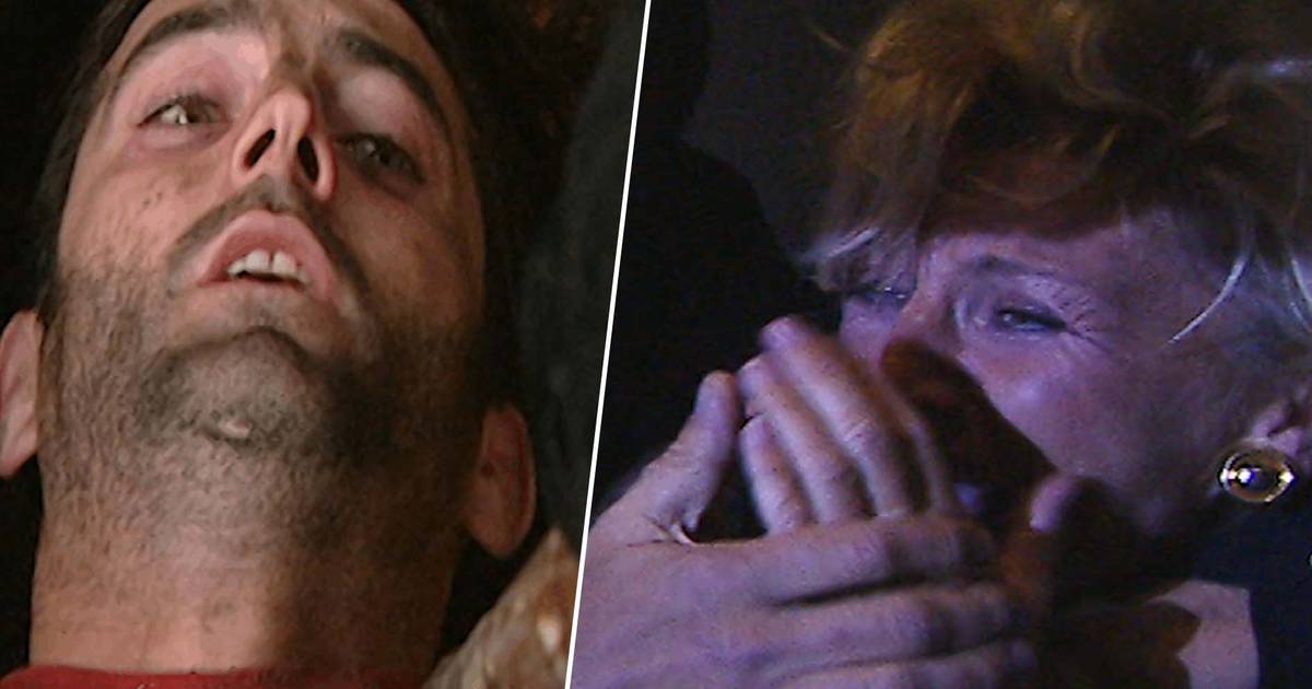 Peter die levend begraven wordt of de heli-crash van Marie-Rose: welke ...