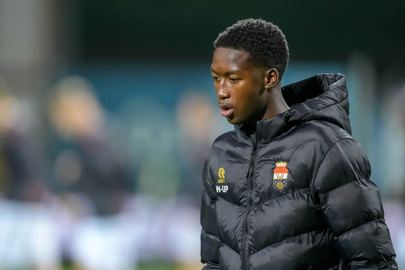 Officieel: aanvallend talent Khaled Razak (17) ondertekent nieuw ...