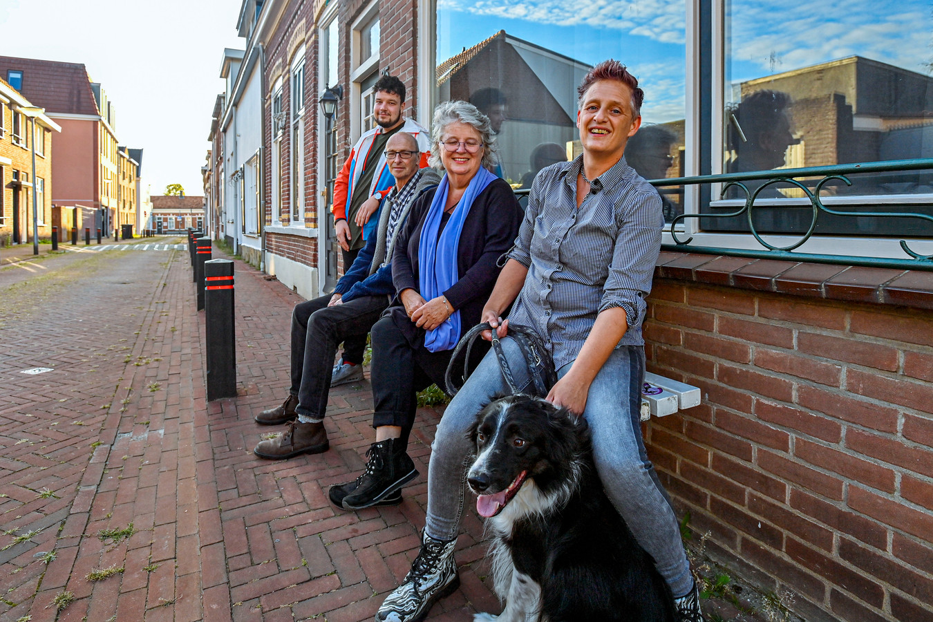 Steenbergen verloor met Loetje (1953-2018) een markant figuur: ‘Hij was ...