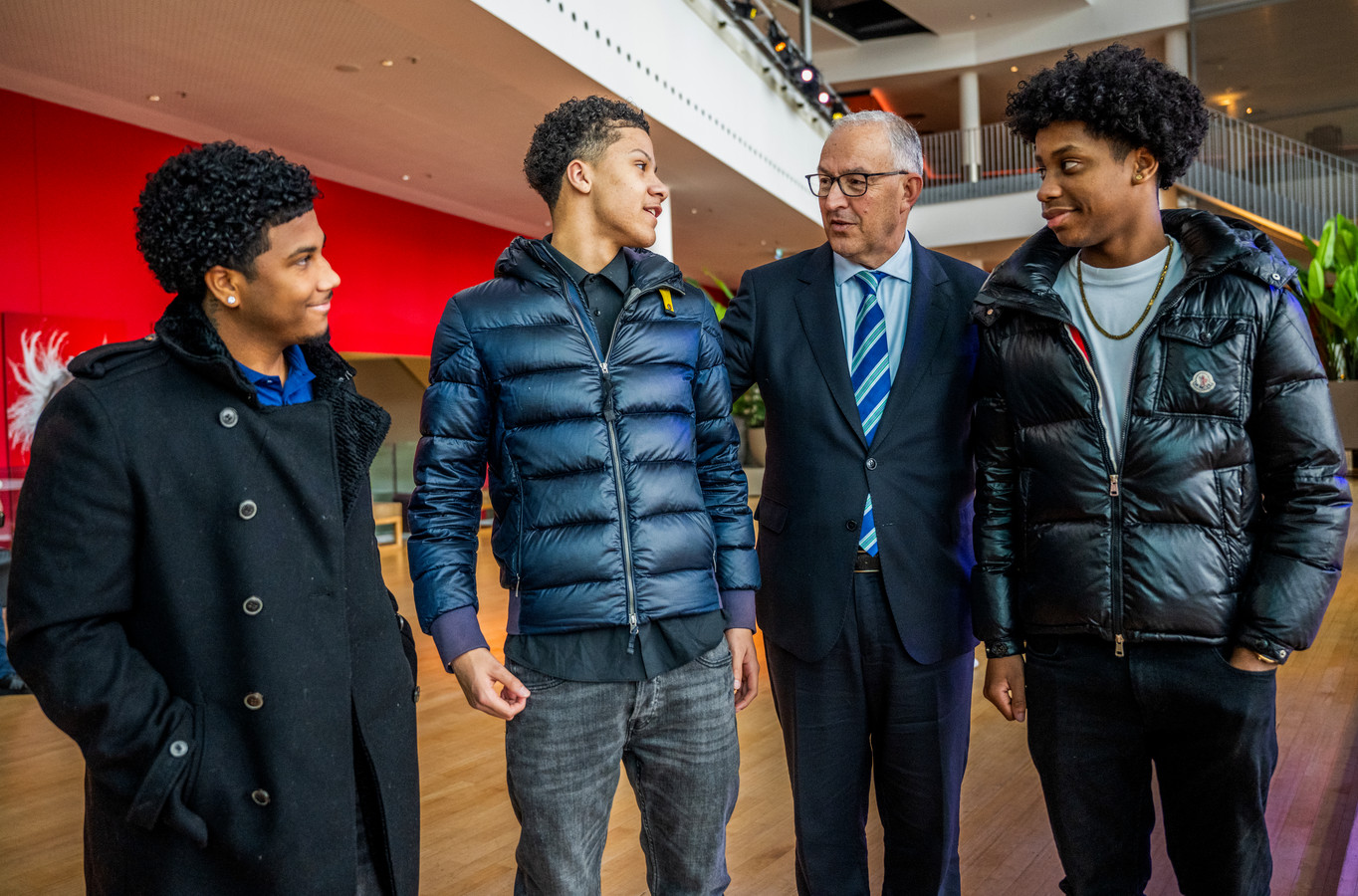 Gotti (21) kreeg 40.000 euro voor één klus in de haven: ‘God ...