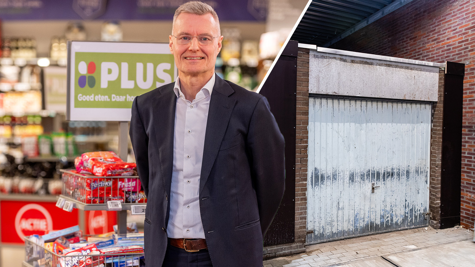 Beroemde Plus-eigenaar met garage in de Jumbo stopt: ‘Natuurlijk doet ...