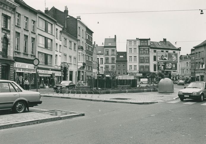 Herken jij deze plekken in Antwerpen? Vier verrassende plaatsen die er ...