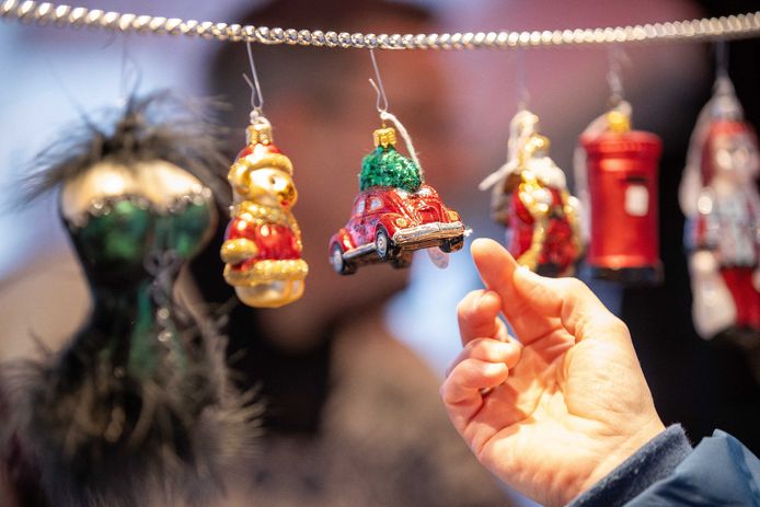 Scoor creatieve cadeautjes tijdens sfeervolle kerstmarkt in De Ark | Ardooie | hln.be