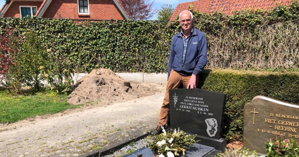 Dood komt volkomen onverwacht voor bikkelharde verdediger Gerrit Huisken uit Tilligte: ‘We ...