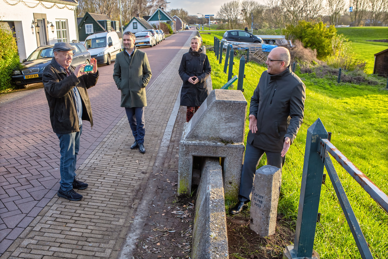 Paaltje in Hank herinnert aan het verwoestende water: ‘De varkens en ...