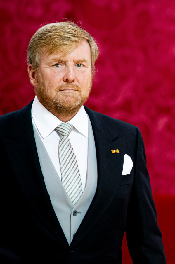 Janet (36) sprak met de koning over toeslagenaffaire: ‘We voelen ons ...