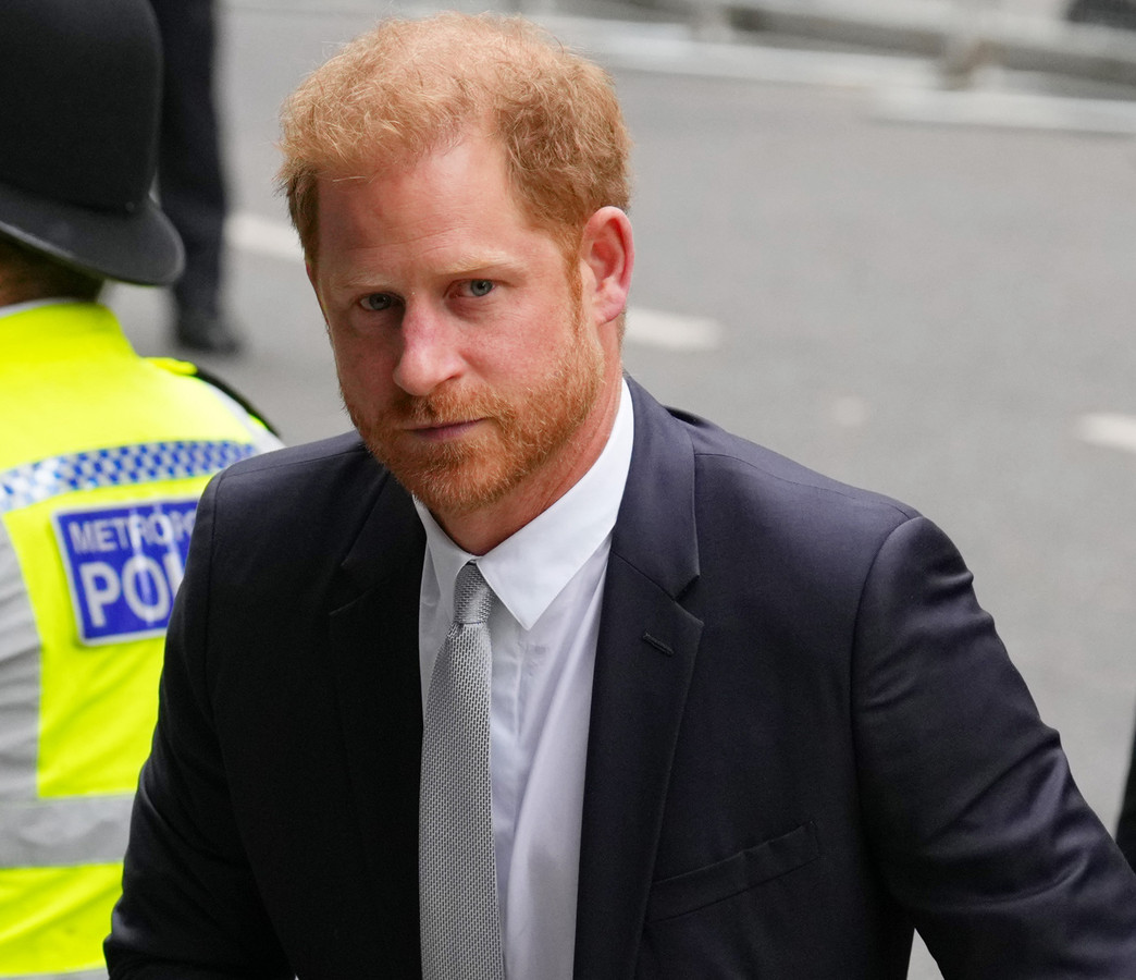 Buckingham Palace schrapt titel van prins Harry op website | Foto | hln.be
