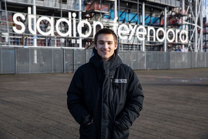 Nu Dylan 17 is, komt hij eindelijk zijn afspraken na: ‘En ik moet ...