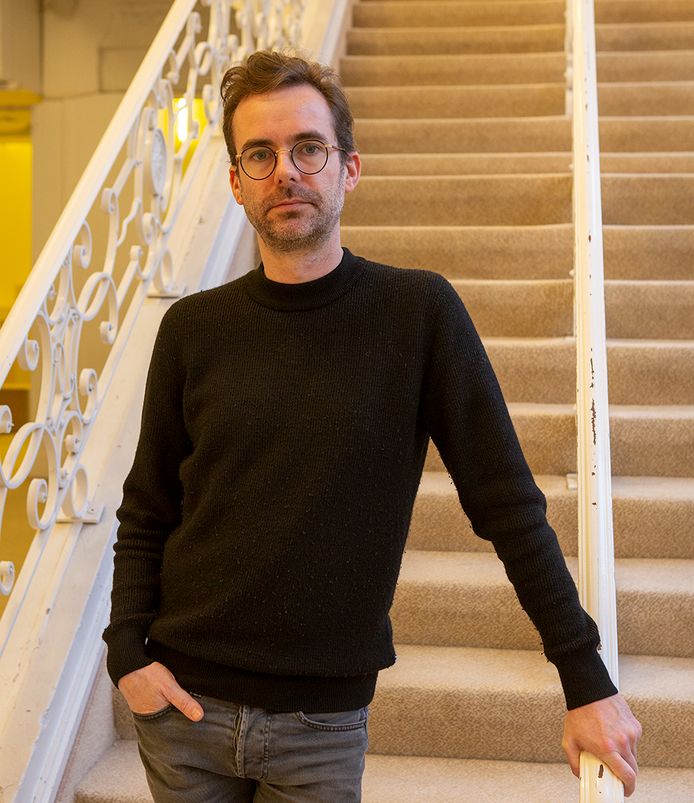 Tom Bonte is nieuwe algemeen directeur van Ancienne Belgique: “Mensen ...