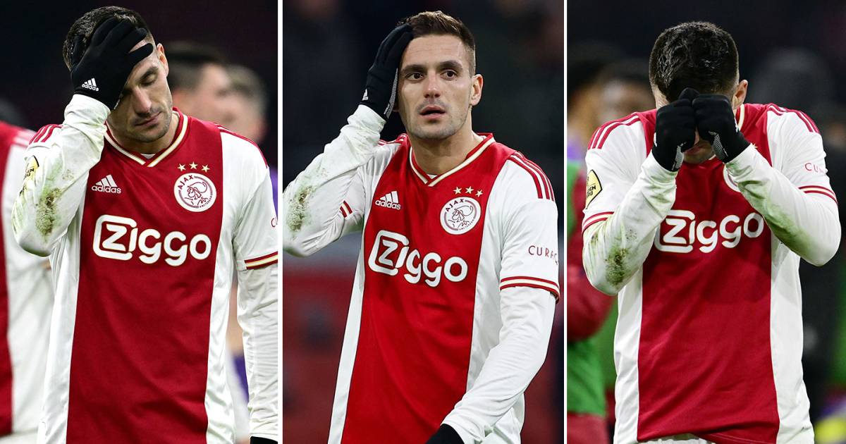 Ajax-captain Dusan Tadic: ‘Wij hebben Alfred Schreuder keihard laten ...