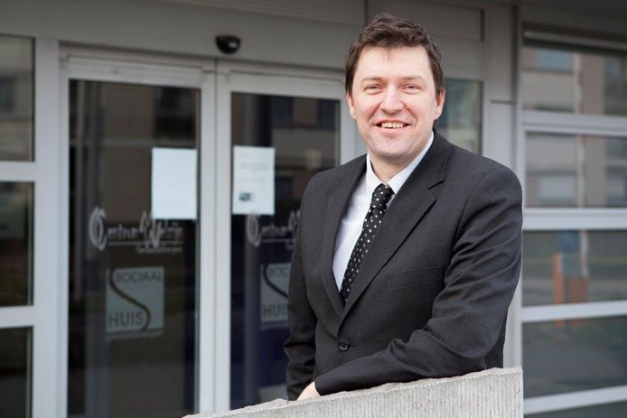 EXCLUSIEF. Wie is David Larmuseau? Schepen bevoegd voor rusthuizen maar ...