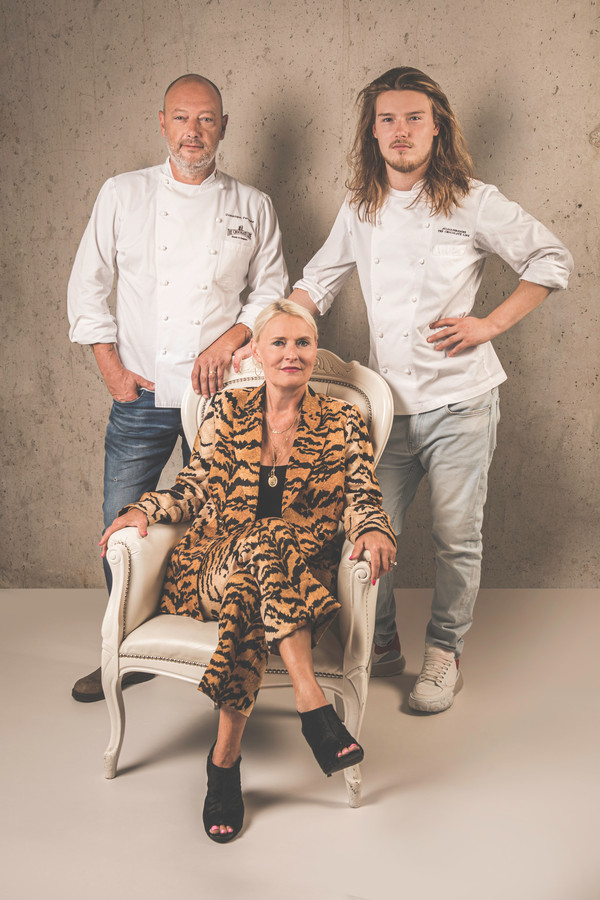 MIJN STAD. Fabienne De Staercke, ofwel mevrouw Dominique Persoone: “Op ...