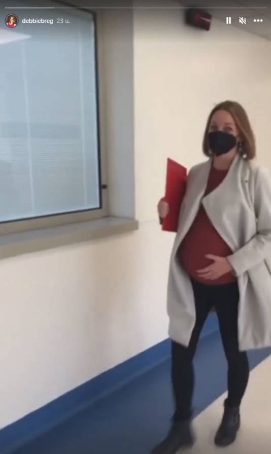 Hoogzwangere Debbie uit B&B Vol Liefde bedolven onder felicitaties ...