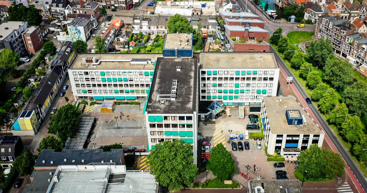 Vluchtelingenopvang in Crownpoint verlengd | Dordrecht | AD.nl