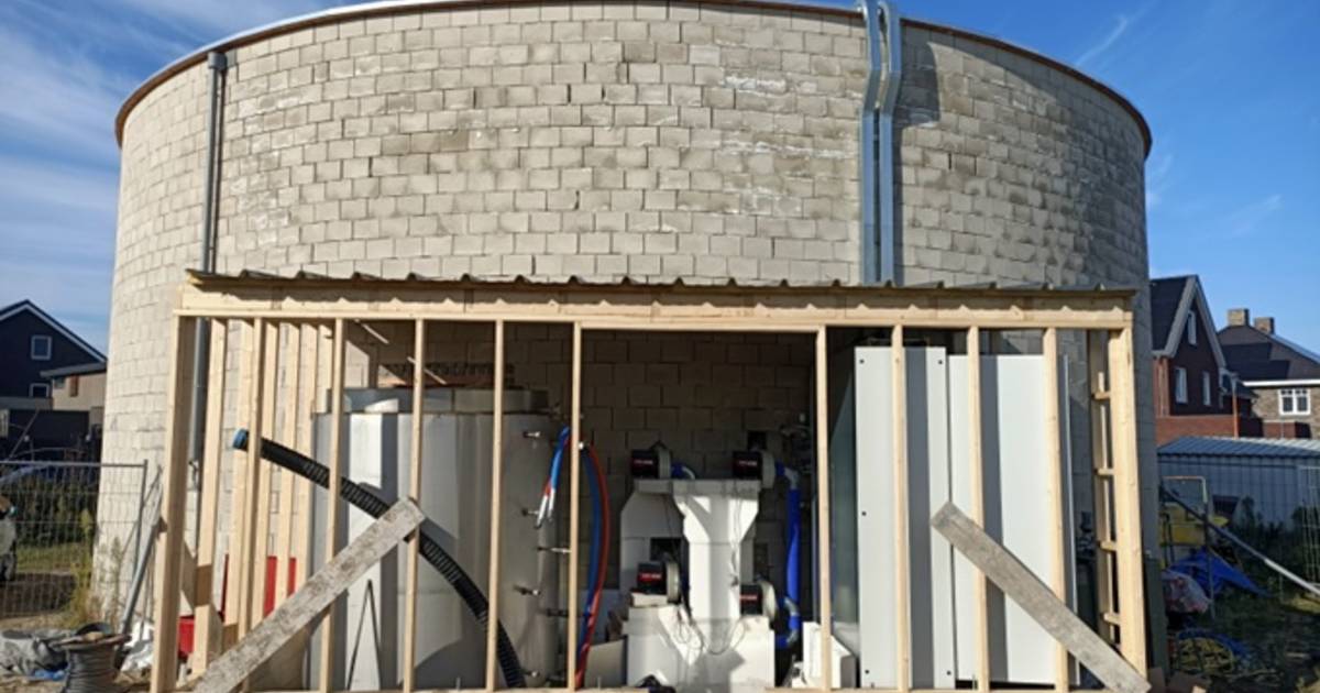 Brandje legt accu die Ecodorp Boekel moet verwarmen, maanden stil ...