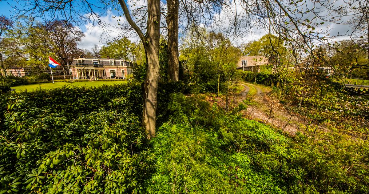 Wonen in parkje aan rand van dorp Hellendoorn? Nieuwbouwplan Jan Poppe ...