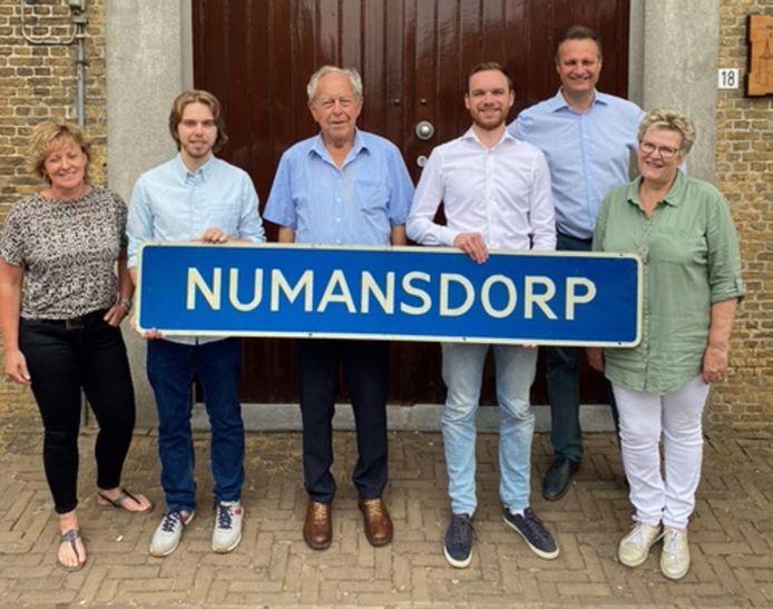 Veel enthousiasme in Numansdorp voor historische vereniging | Hoeksche ...
