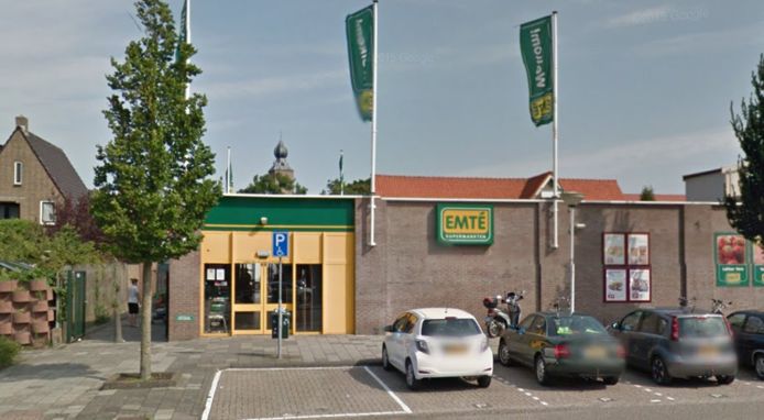 Coop neemt plek van Emté-supermarkt in | Voorne-Putten | AD.nl