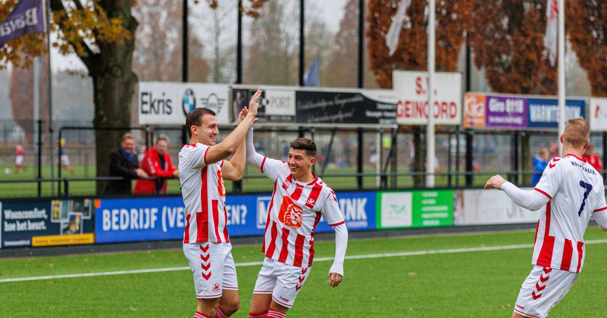 Luc Jansen legt met Geinoord oude club op pijnbank: ‘Er is niets om ...