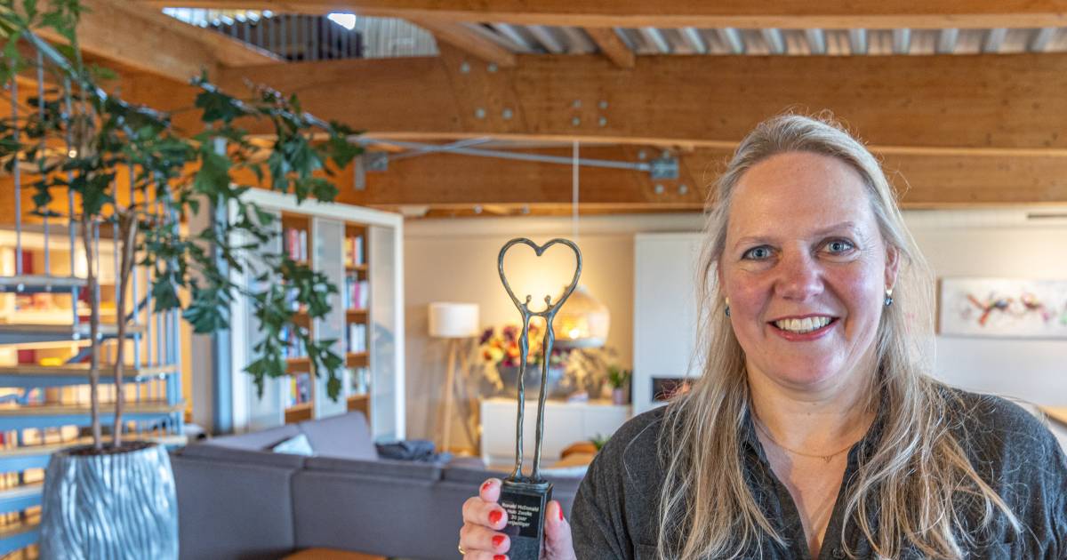 Lisette en haar collega's vangen in Zwolle ouders van doodzieke ...