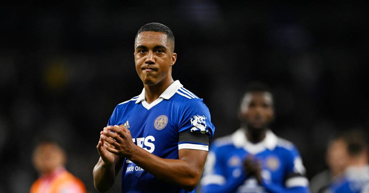 Un but pour Tielemans, un assist pour Castagne et... une grosse gifle ...