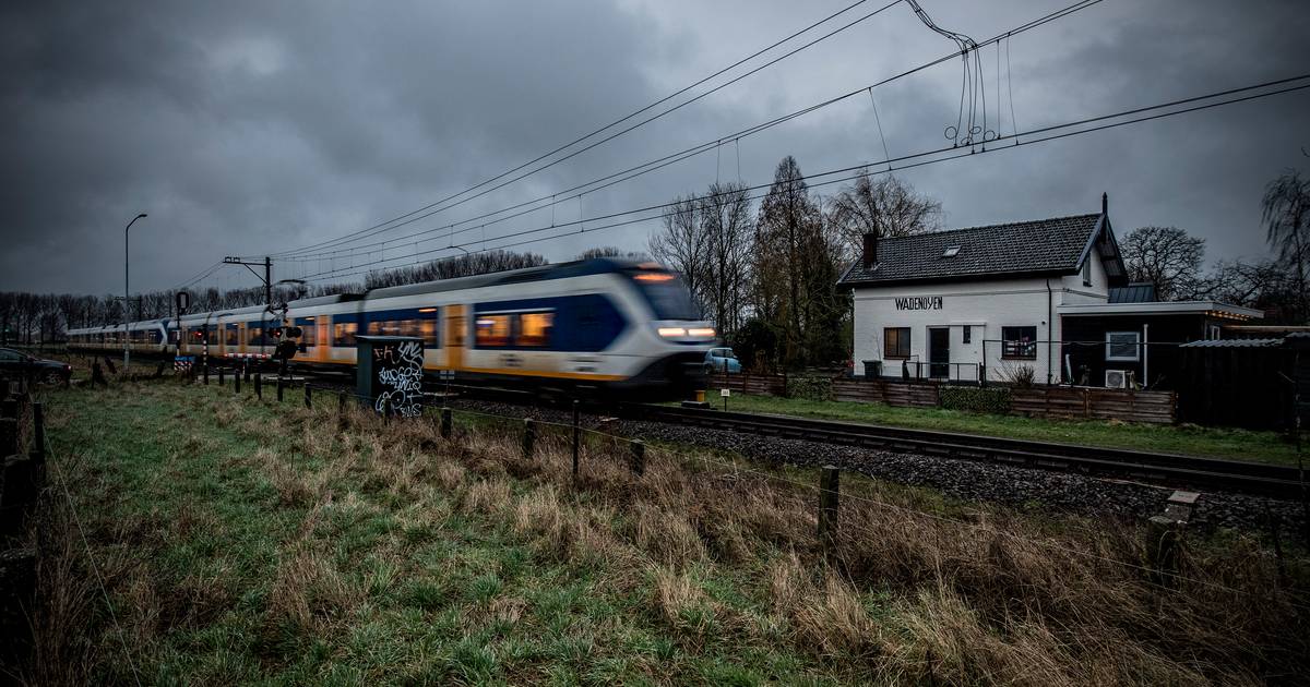 Trein van Tiel naar Utrecht in avonduren acht minuten sneller | Tiel ...