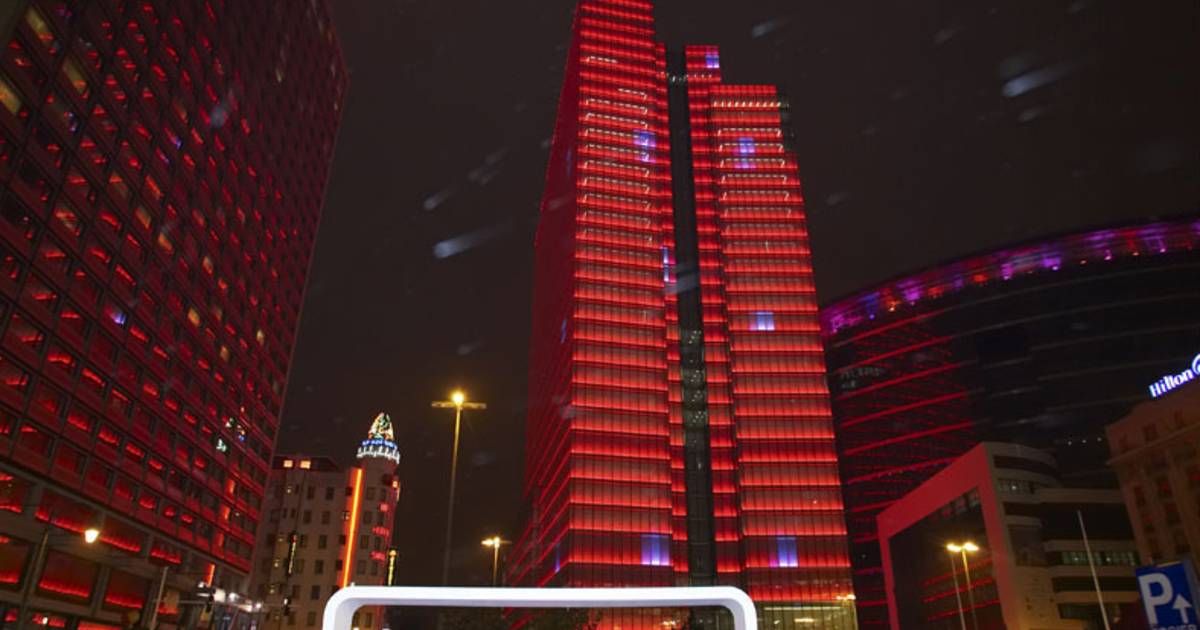 Niemand wil de Dexia-toren | Economie | hln.be
