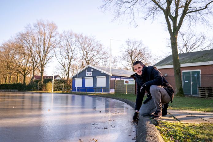 IJsmeester Jan (47) loopt meerdere keren per dag verliefd langs 'zijn ...