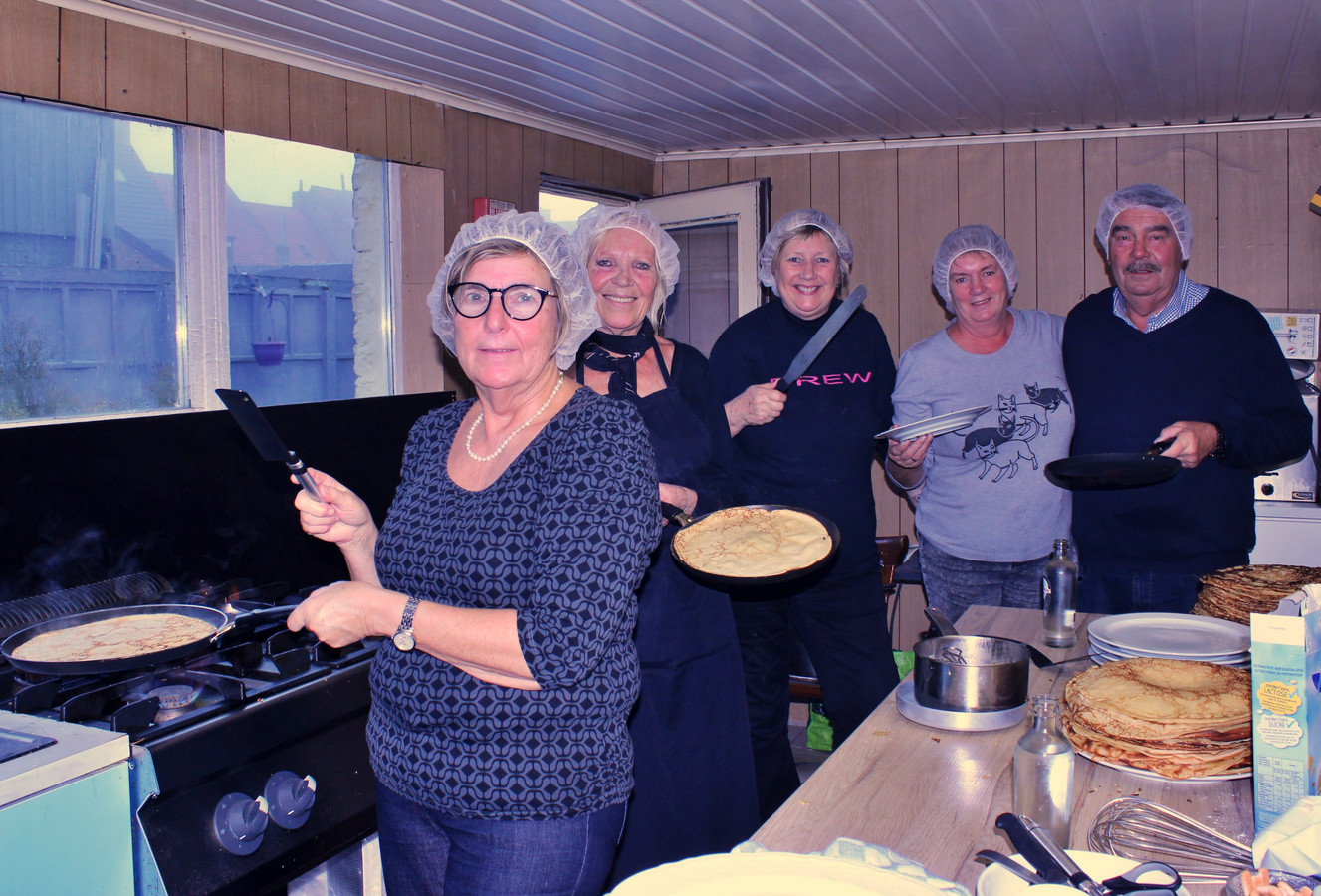 Robert en Tamara van De Sterre nemen afscheid van café met ...