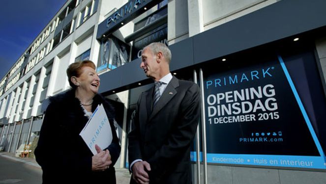 'Primark gaat slagen in Dordrecht' | Dordrecht | AD.nl