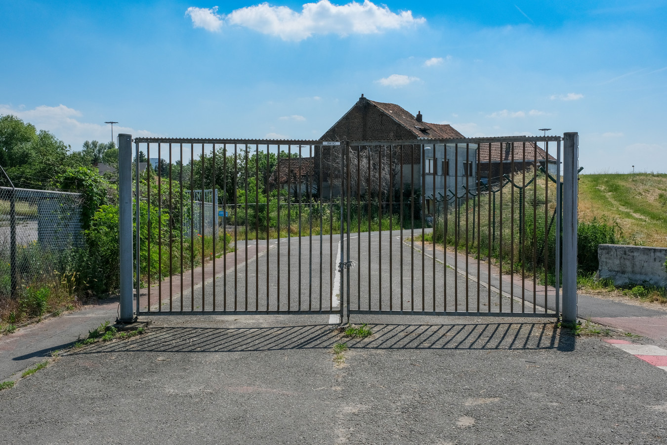 REPORTAGE. Lang een ‘vergeten hoek’, maar vandaag heeft het tussen de ...