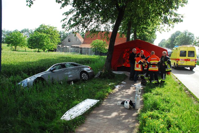 Frans Delva stierf door crash | Veurne | hln.be