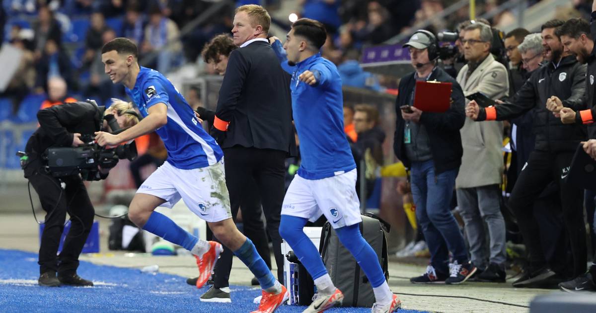 Genk experimenteert en speelt plots zijn beste match in weken: “Onze reputatie staat op het spel ...