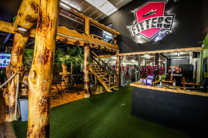 Fitters Gym geeft levenslang abonnement weg tijdens eerste opendeur ...
