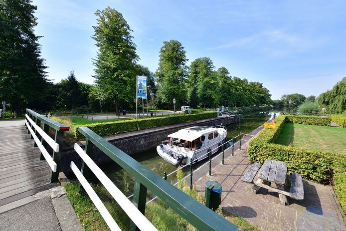 Een oase van rust bij Kruisland: ‘Het is hier heerlijk rustig ...